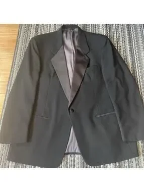 Suits & Blazers | Christian Dior Le Connaisseur Usa Made Tuxedo Jacket ...